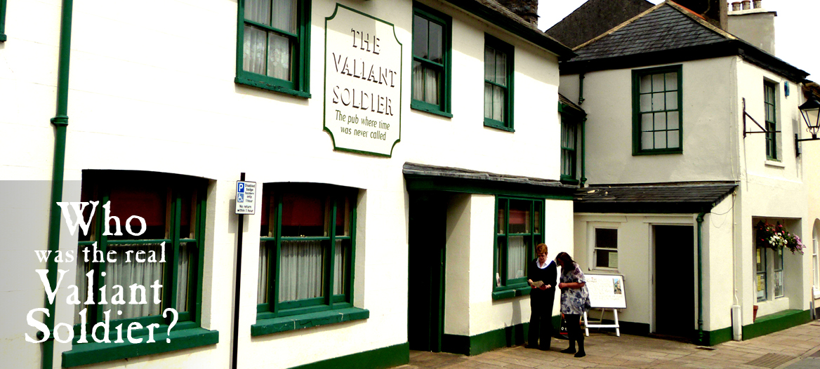 Valiant Soldier Re-opens on 8th August – Buckfastleigh Town Council